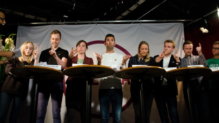 15 tips til deg som vil gå seirende ut av debatten