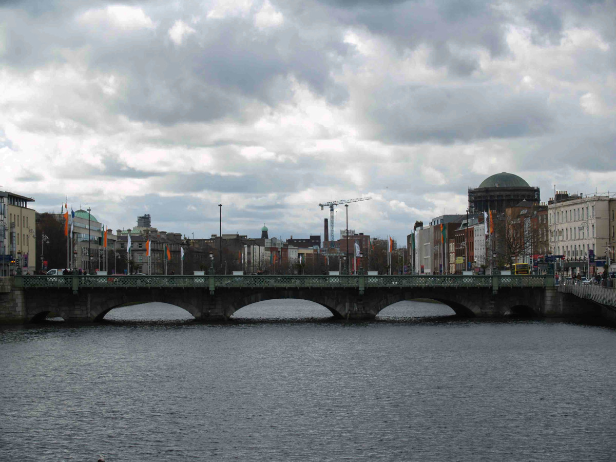 Rett i koppen-klassen i Irland