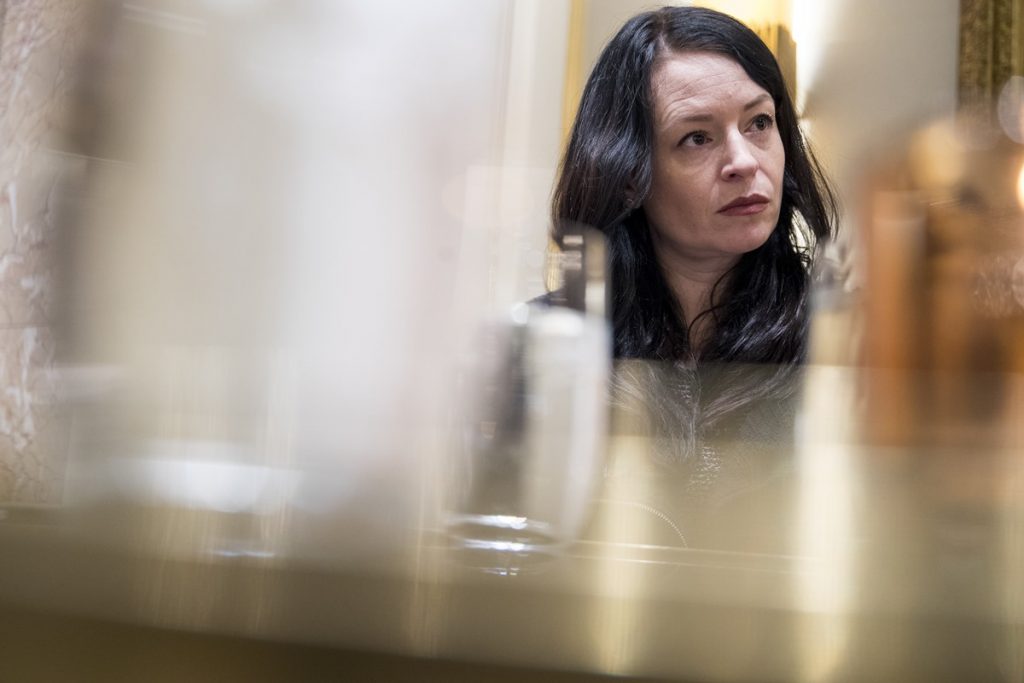 Glem økonomisk usikkerhet. Det handler om kvinner