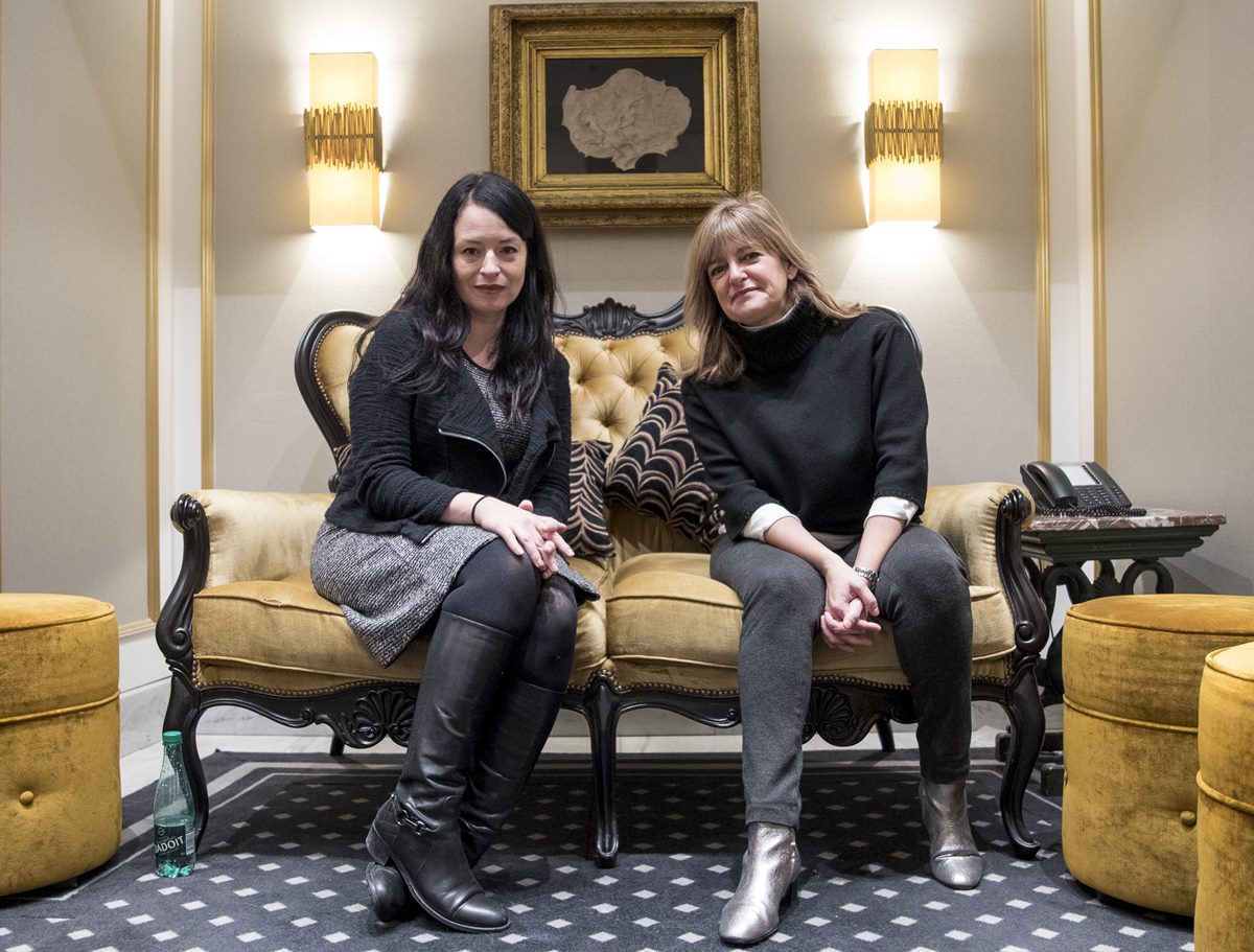 Glem økonomisk usikkerhet. Det handler om kvinner