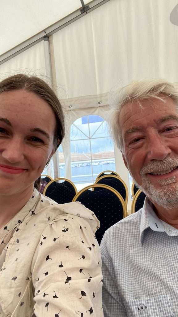 Den langsomme følelsen av trygghet